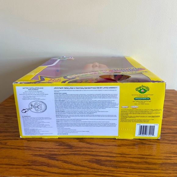 Cabbage Patch Kids | Toys | Cabbage Patch Kids Twinkle Toes By Skechers ...